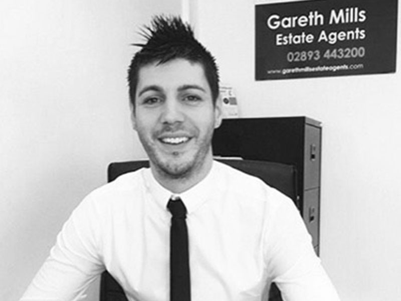 About Gareth Mills Estate Agents :: Estate Agents In Carrickfergus